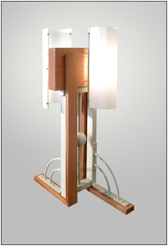Schott Lamp